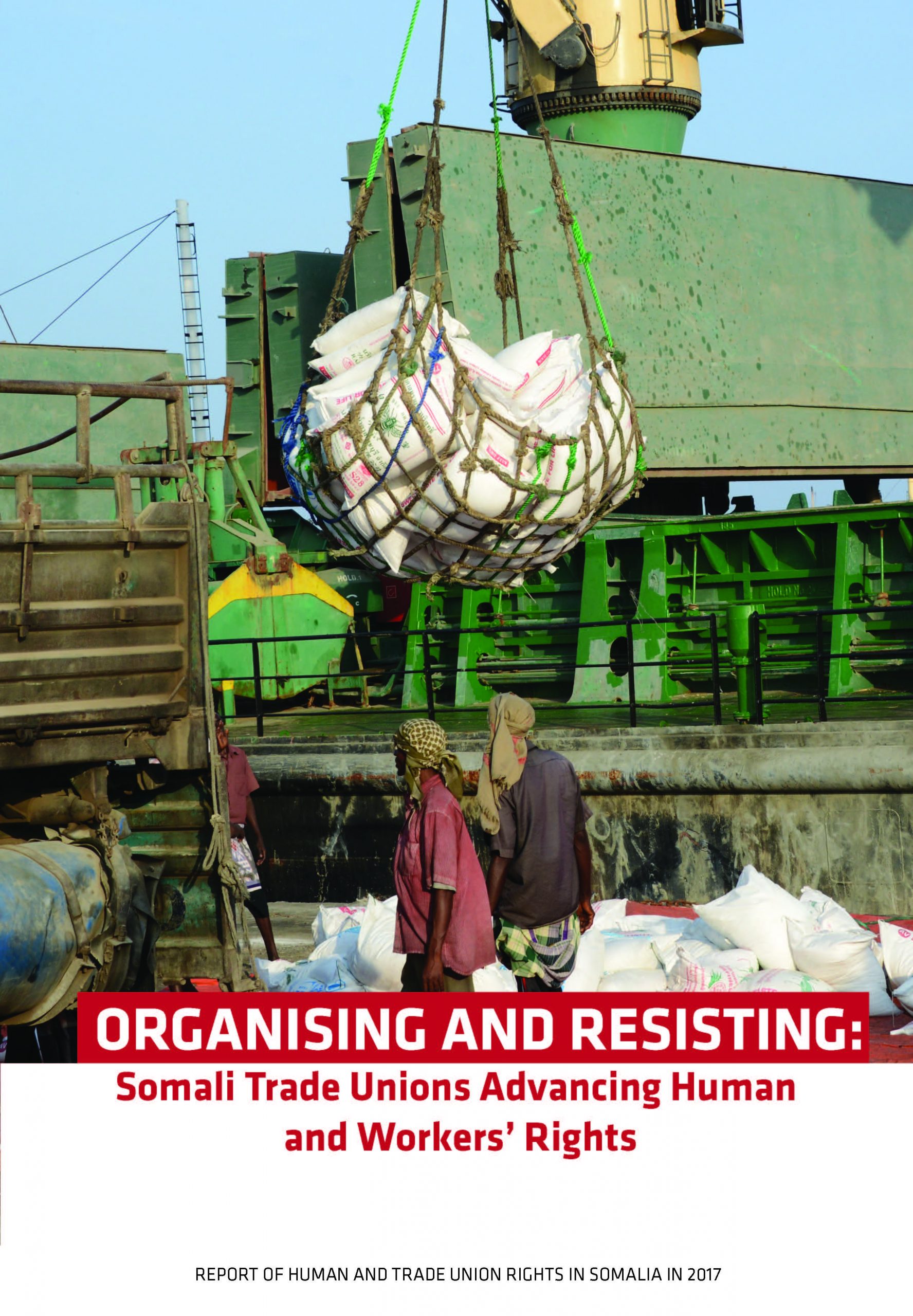 Fears for Free Trade Unions in Somalia as Repression Intensifies – FESTU