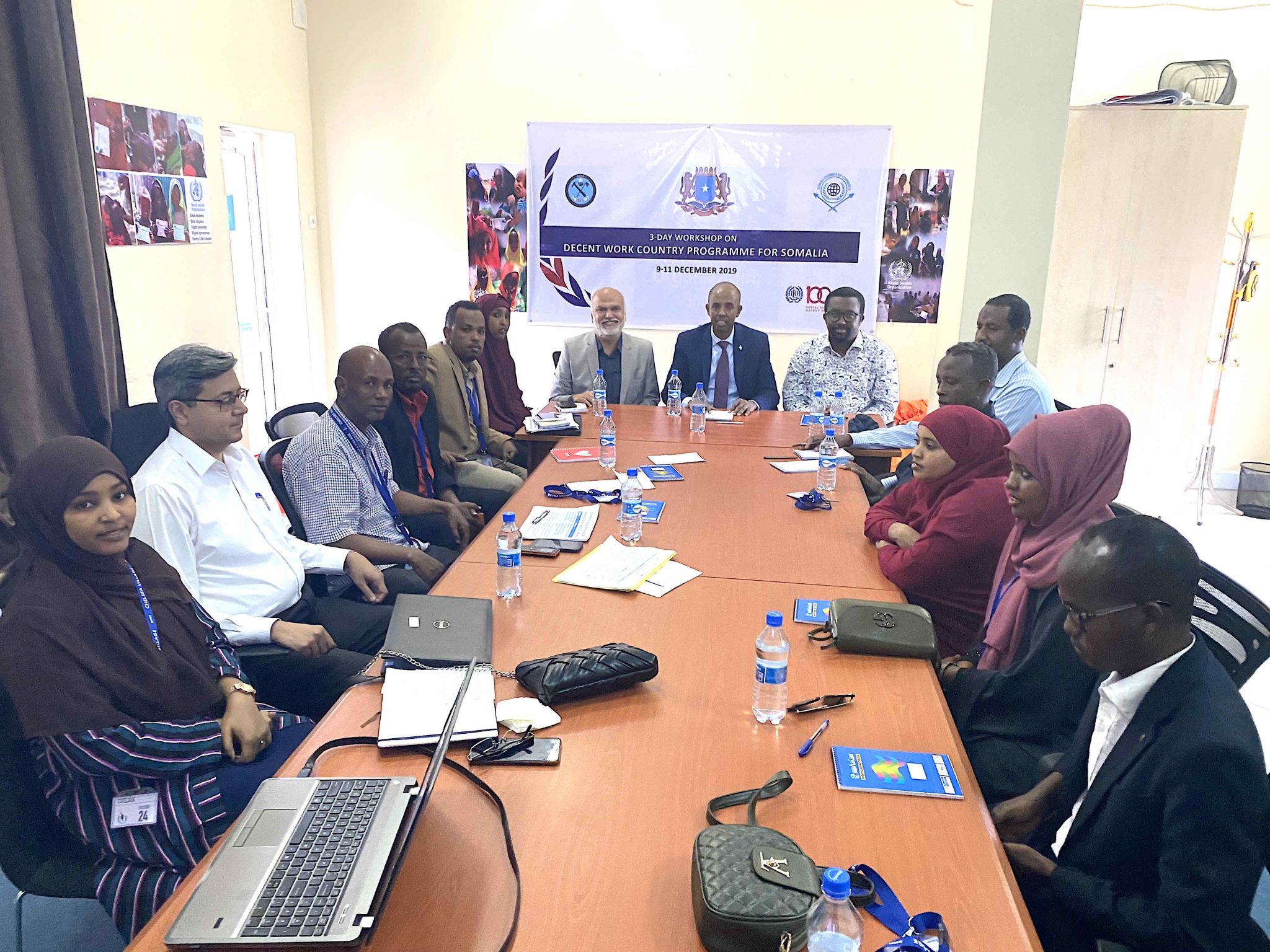 Somali Government, Employers and Workers agreed on priorities for ...