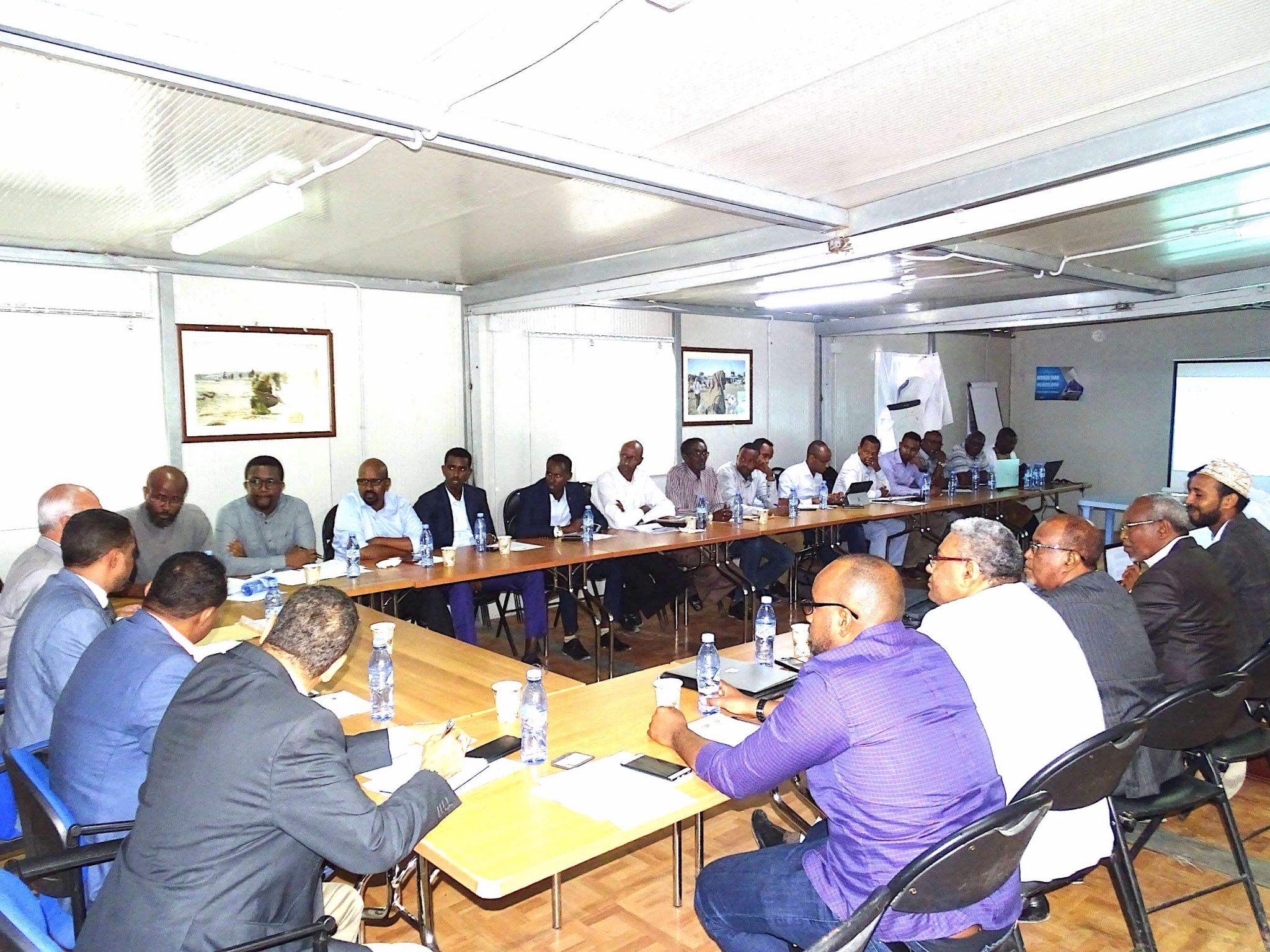 ILO conducts tripartite workshop to finalise Somalia’s Labour Law – FESTU