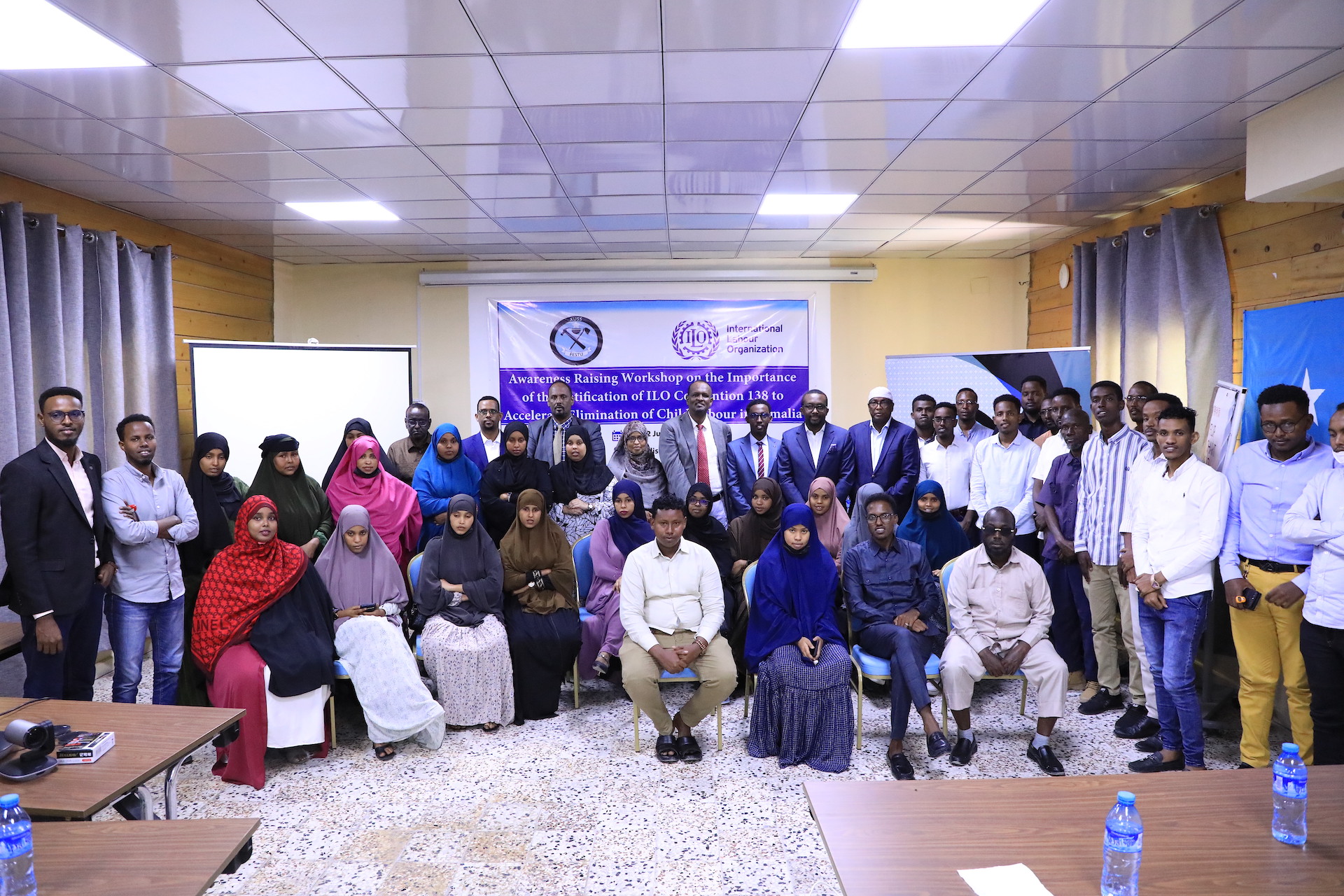 Somalia builds consensus on ratifying fundamental ILO Convention on ...