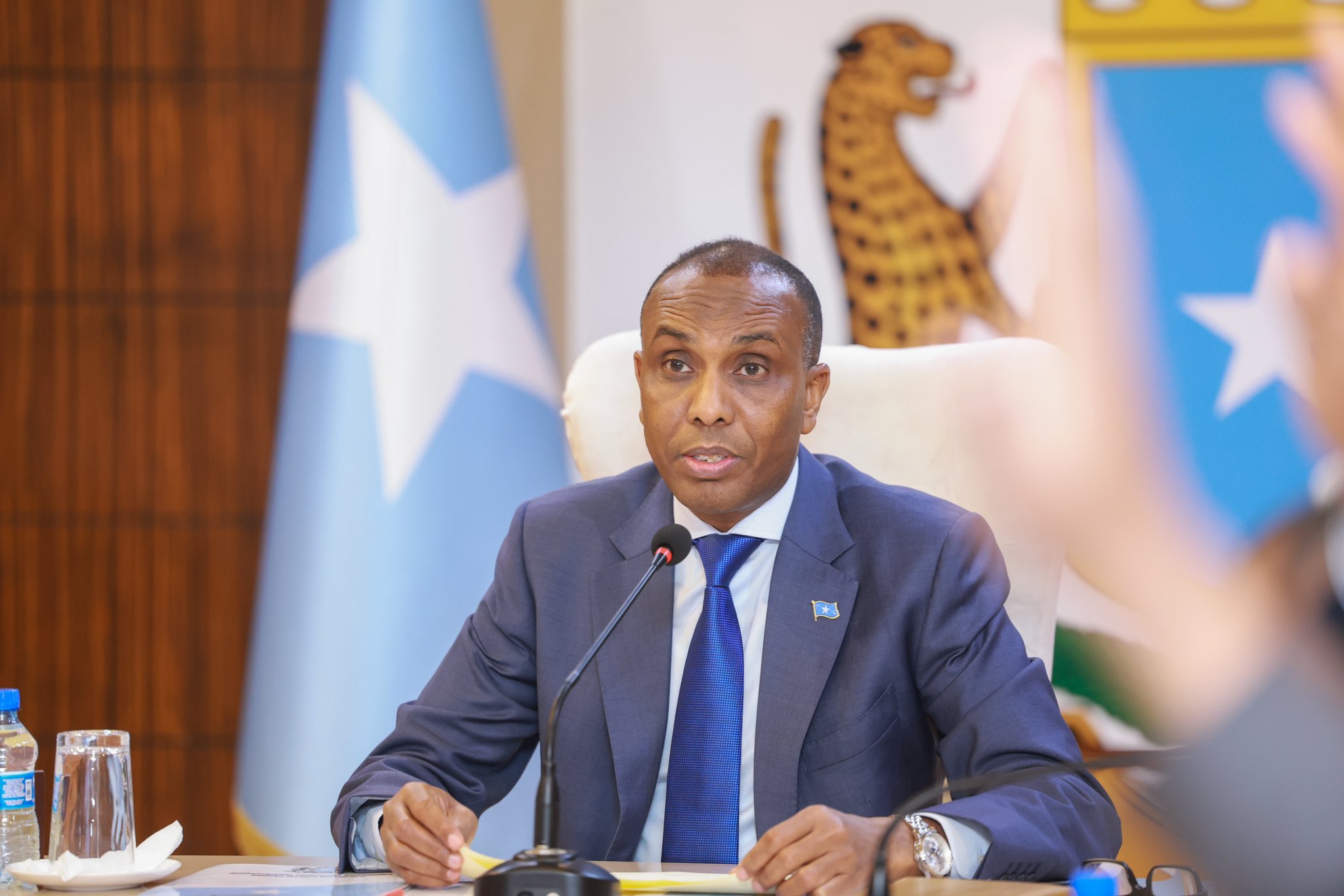 Approval of the Draft Labour Code for Somalia by the Council of ...