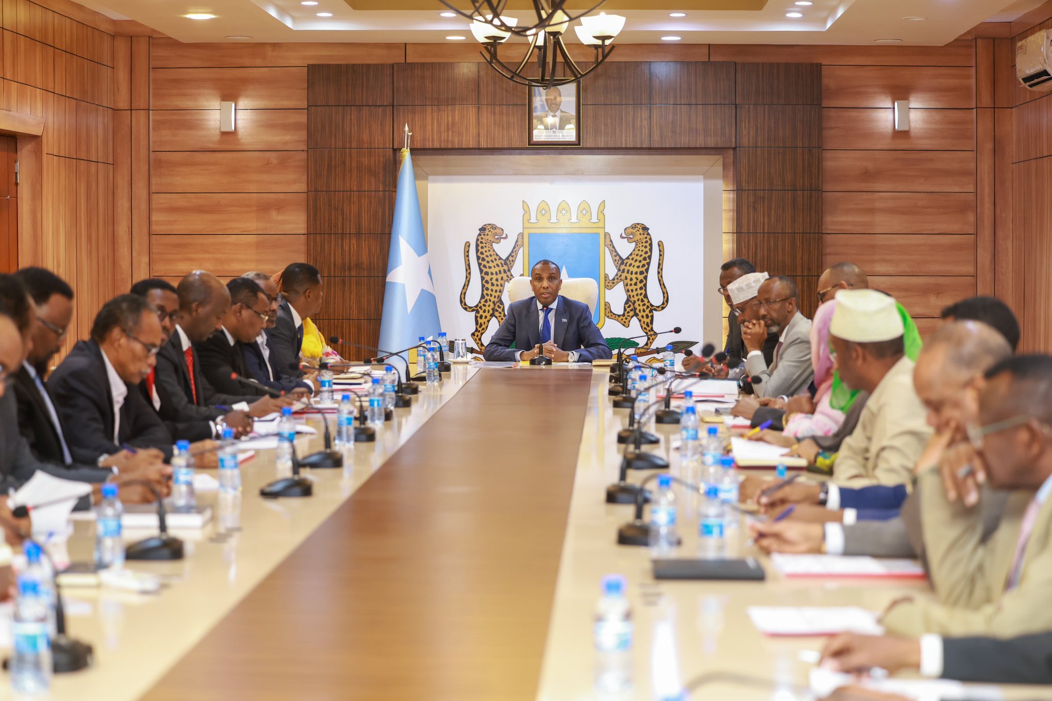Approval of the Draft Labour Code for Somalia by the Council of ...
