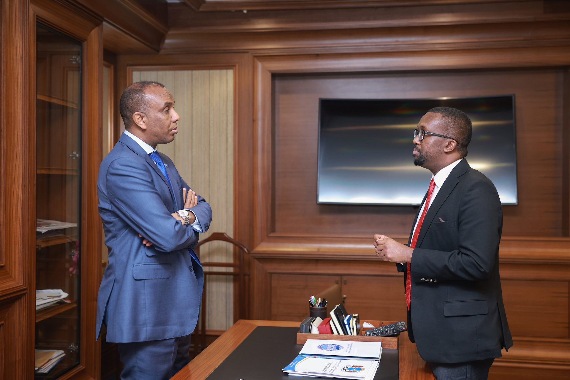 Approval of the Draft Labour Code for Somalia by the Council of ...