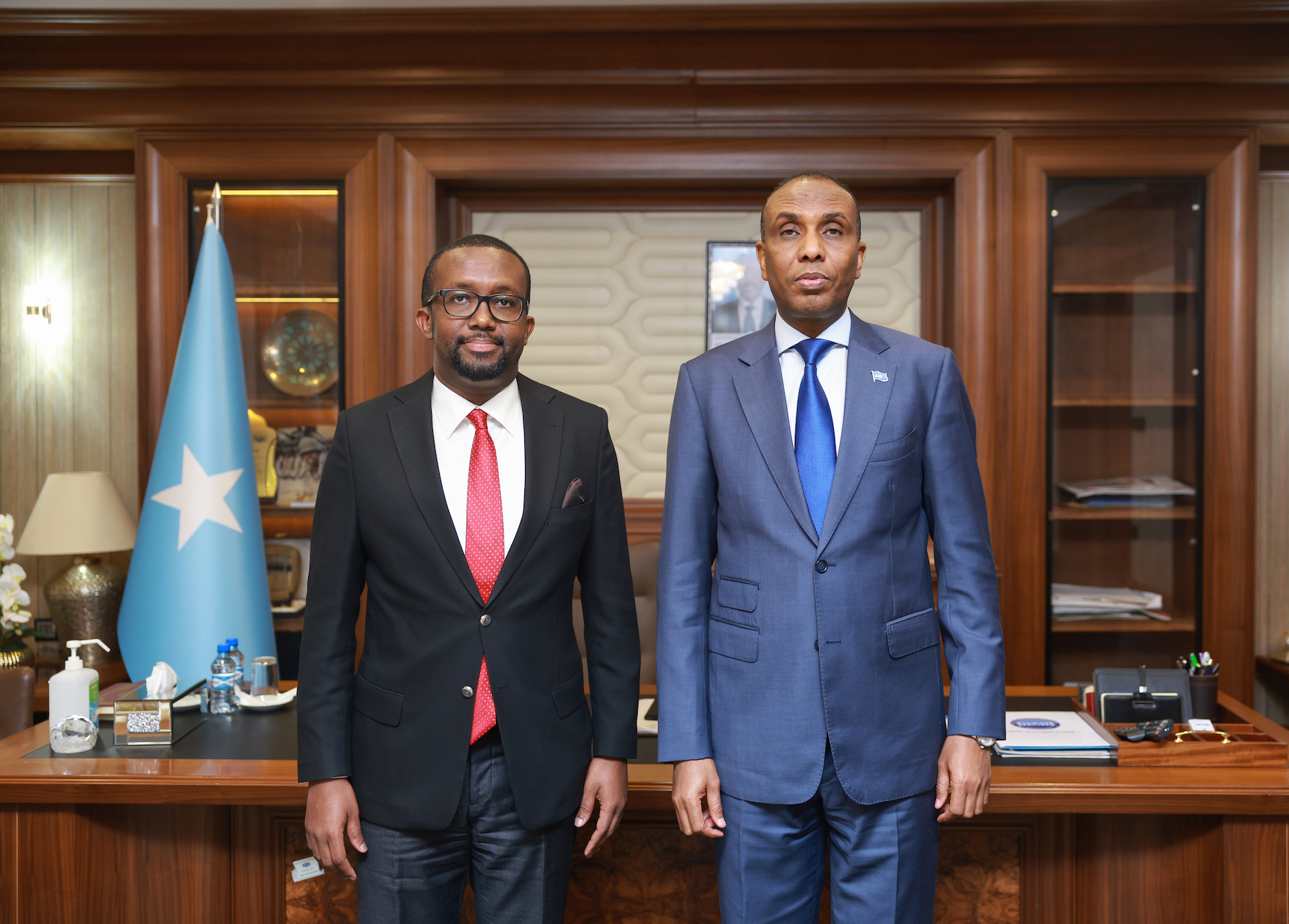 Approval of the Draft Labour Code for Somalia by the Council of ...