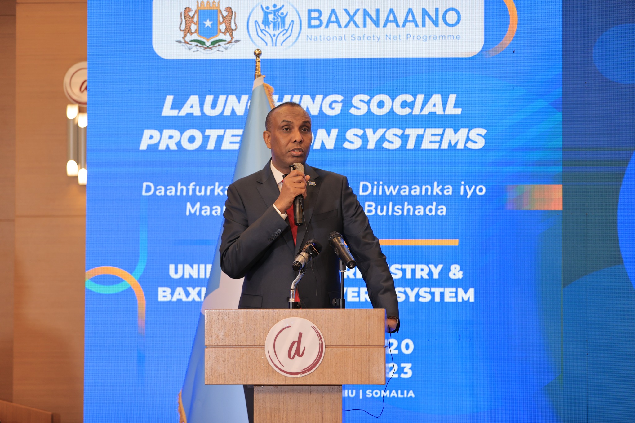 Somalia’s Historic Launch of Social Protection Systems is a Pathway to ...